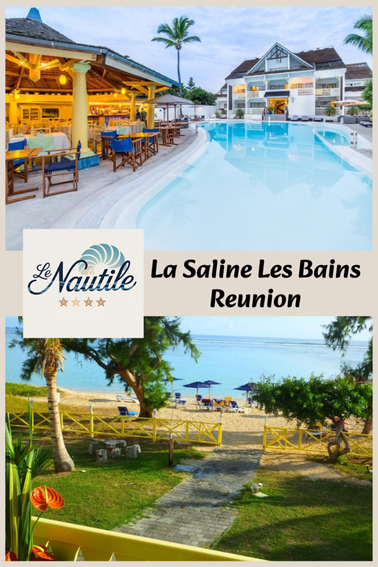 LE NAUTILE **** L'hôtel 4 étoiles de l'île de La Réunion